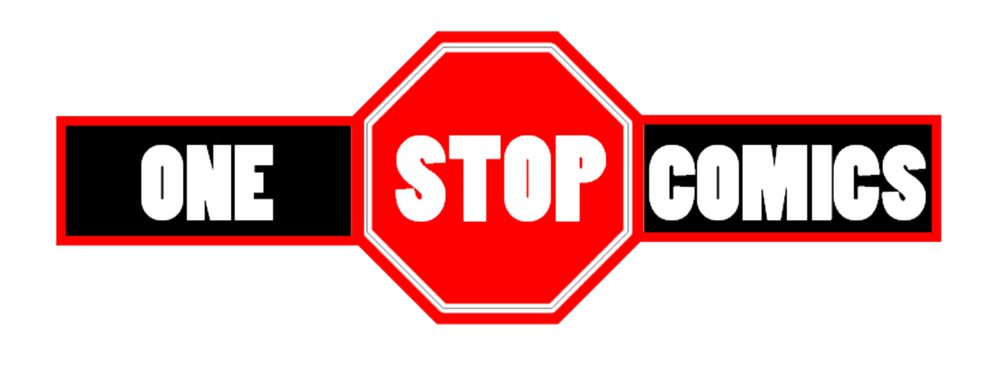 ONE STOP COMICS – One Stop Comics