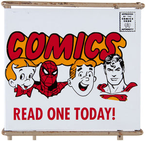 ONE STOP COMICS – One Stop Comics