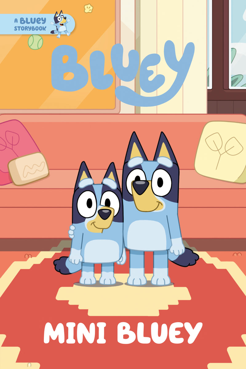 Mini Bluey: A Bluey Storybook – One Stop Comics